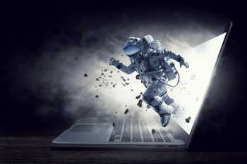 The Center - The New “Space” Race